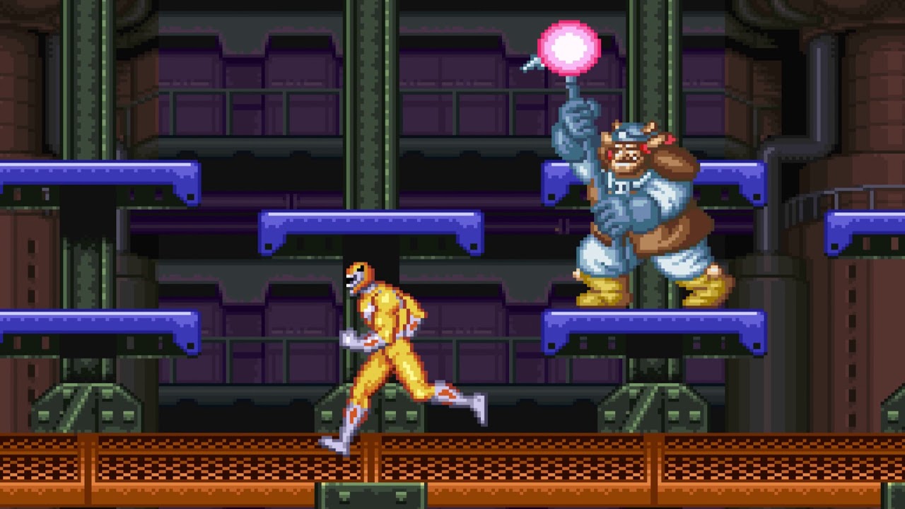 Mighty Morphin Power Rangers Boss # 4: Gnarly Gnome - YouTube