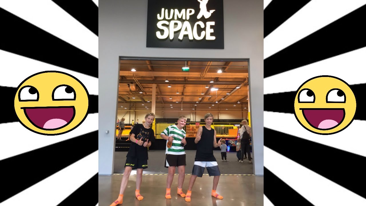 JUMP SPACE LATVIA - YouTube