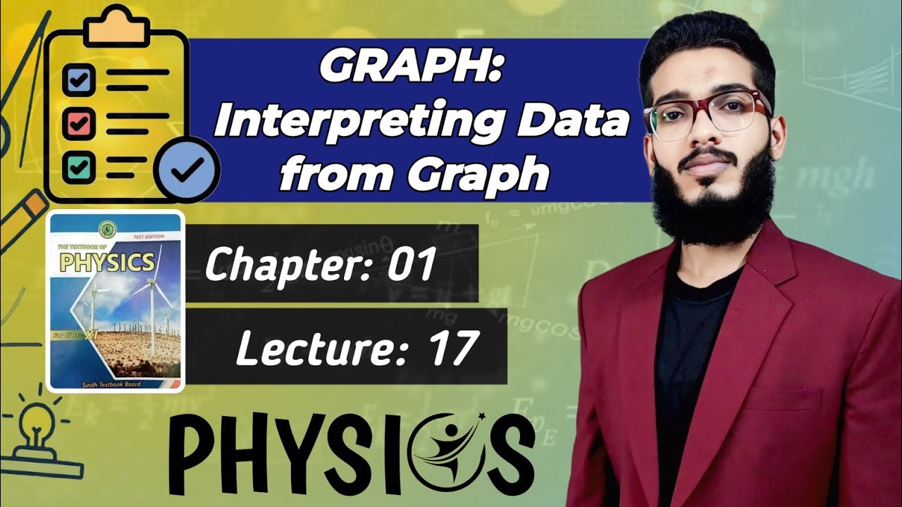 Graph | Types of Graph | Error bars | Slope | Class 11 | Chap 1 ...
