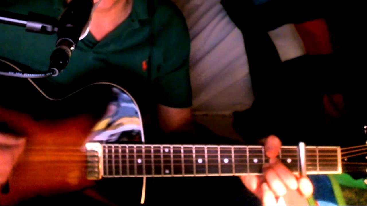 Kind & Generous (aka Thank You) ~ Natalie Merchant ~ Acoustic Cover w ...