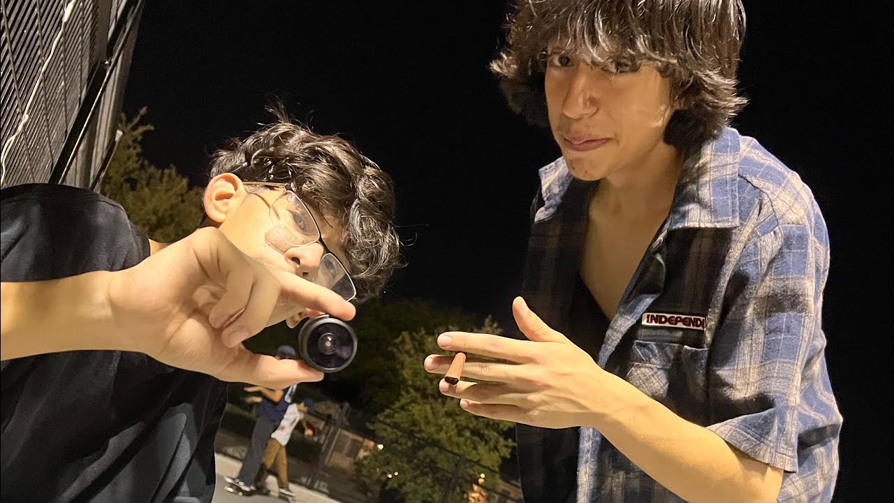 ULTIMATE PHONE SETUP (deathlens fish eye review) *iPhone 13 pro - YouTube