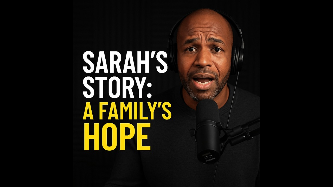 “Sarah’s Story: A Father’s Heartbreak and a Family’s Hope” - YouTube