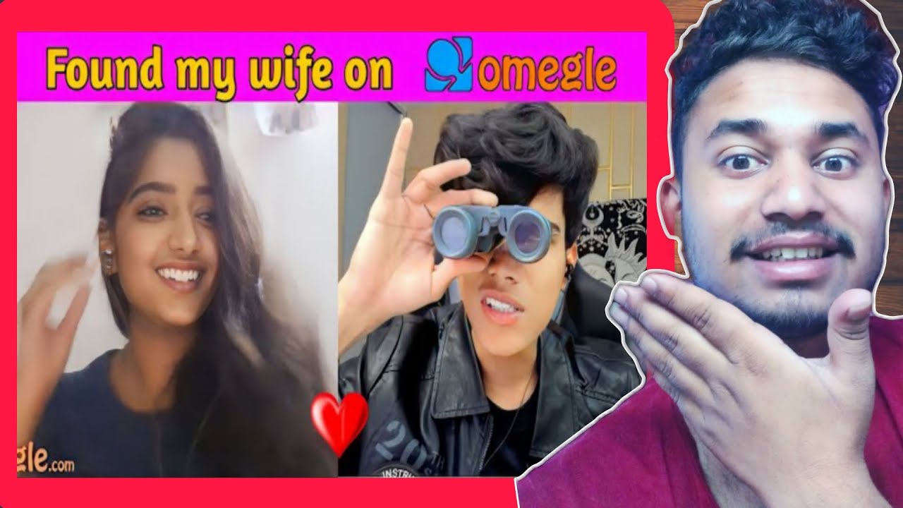 Adarshuc FOUND his wife on omegle | @AdarshSinghUC ...