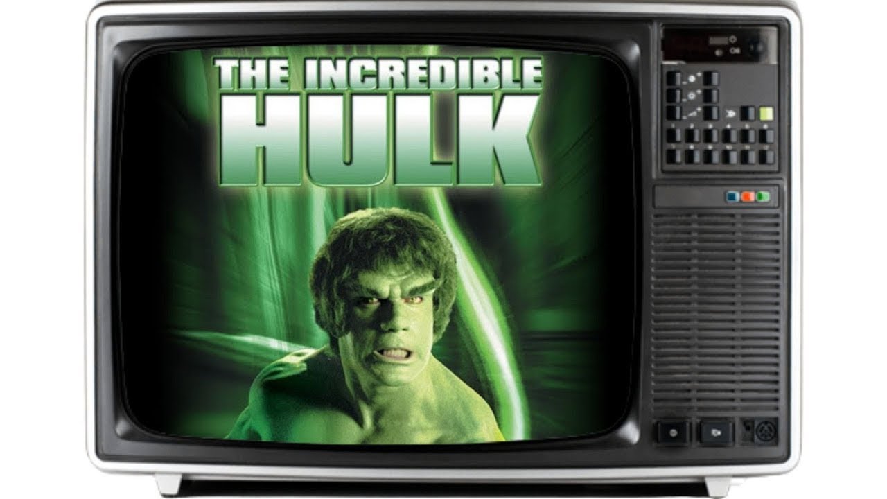O INCRÍVEL HULK - ABERTURA (HD) 1978 a 1982 | Temporada 1 - The ...