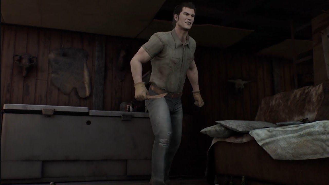 He Is a Well Behaved Boy 😁 Johnny's Razor Sharp Outfit - The Texas ...