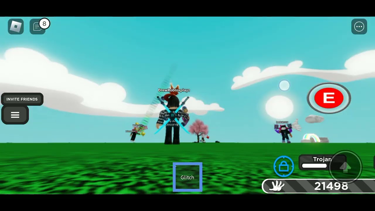 How to Survive "The reverse Incident" In slap battles - YouTube