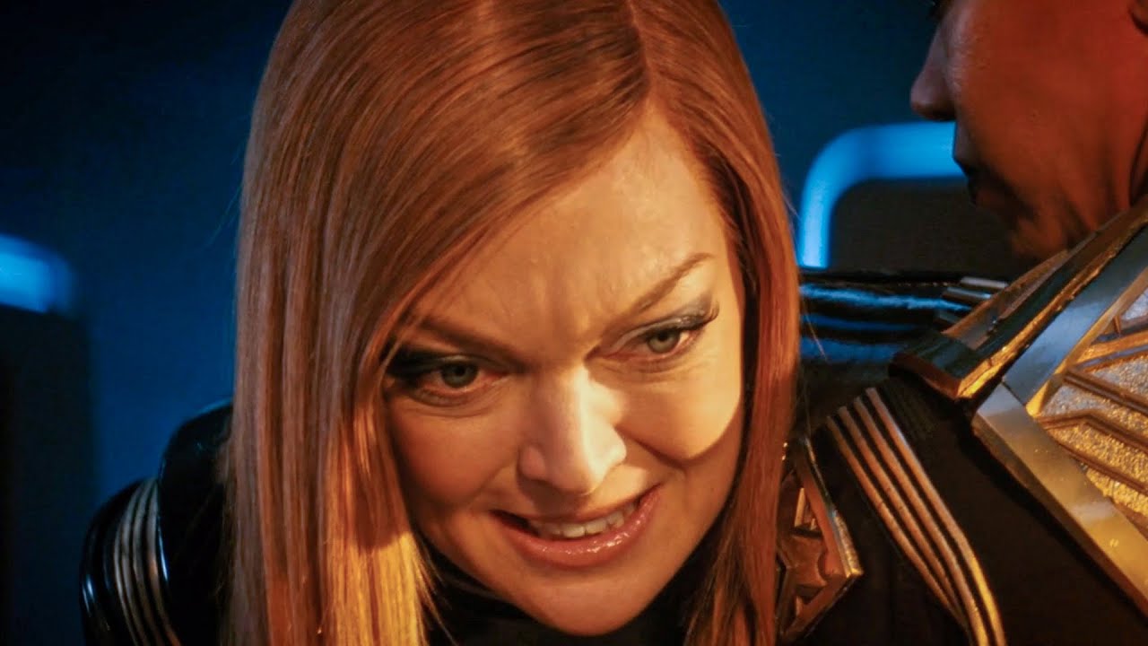Burnham Kills Detmer And Other Traitors - Star Trek Discovery 3x10 ...