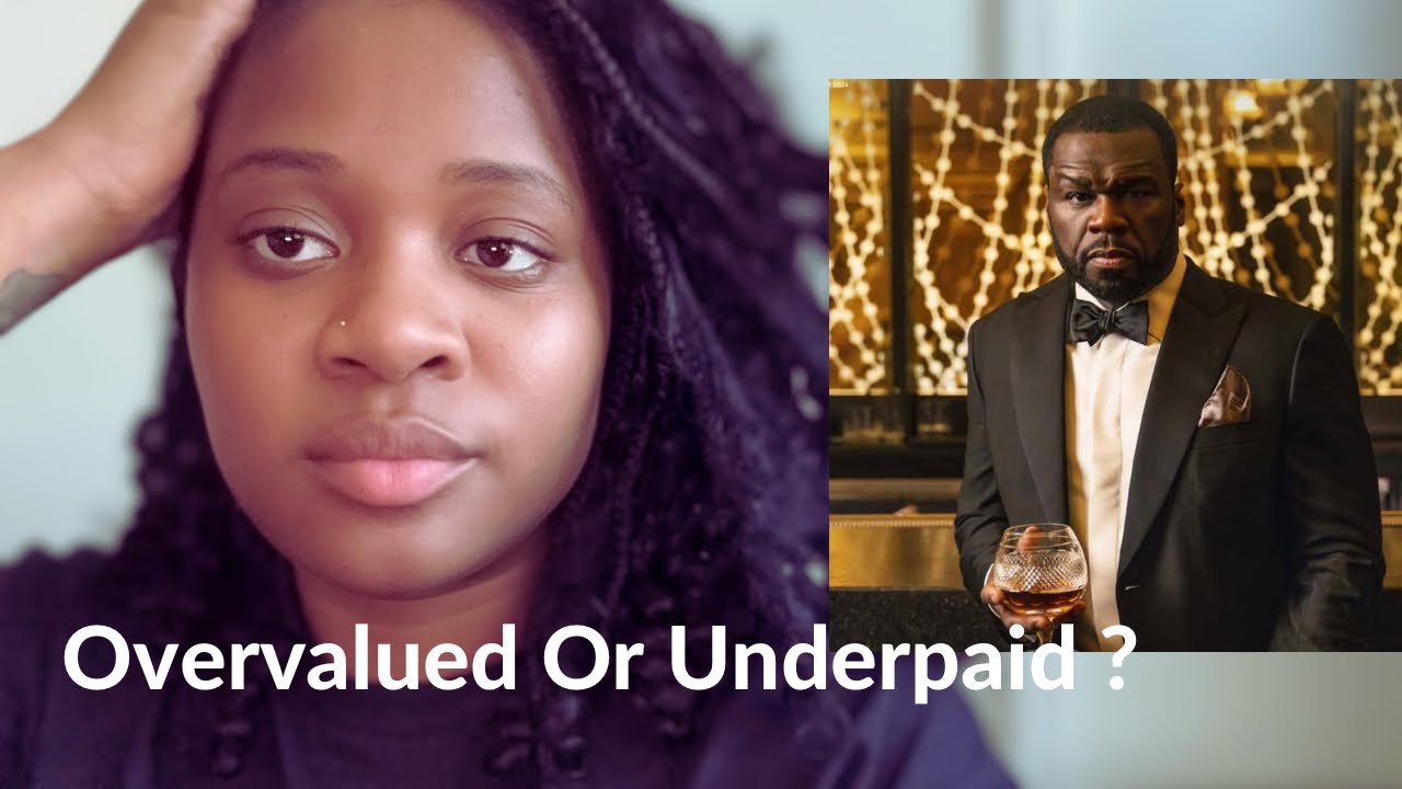 50 Cent Says “Ghost” Overvalues Himself - YouTube