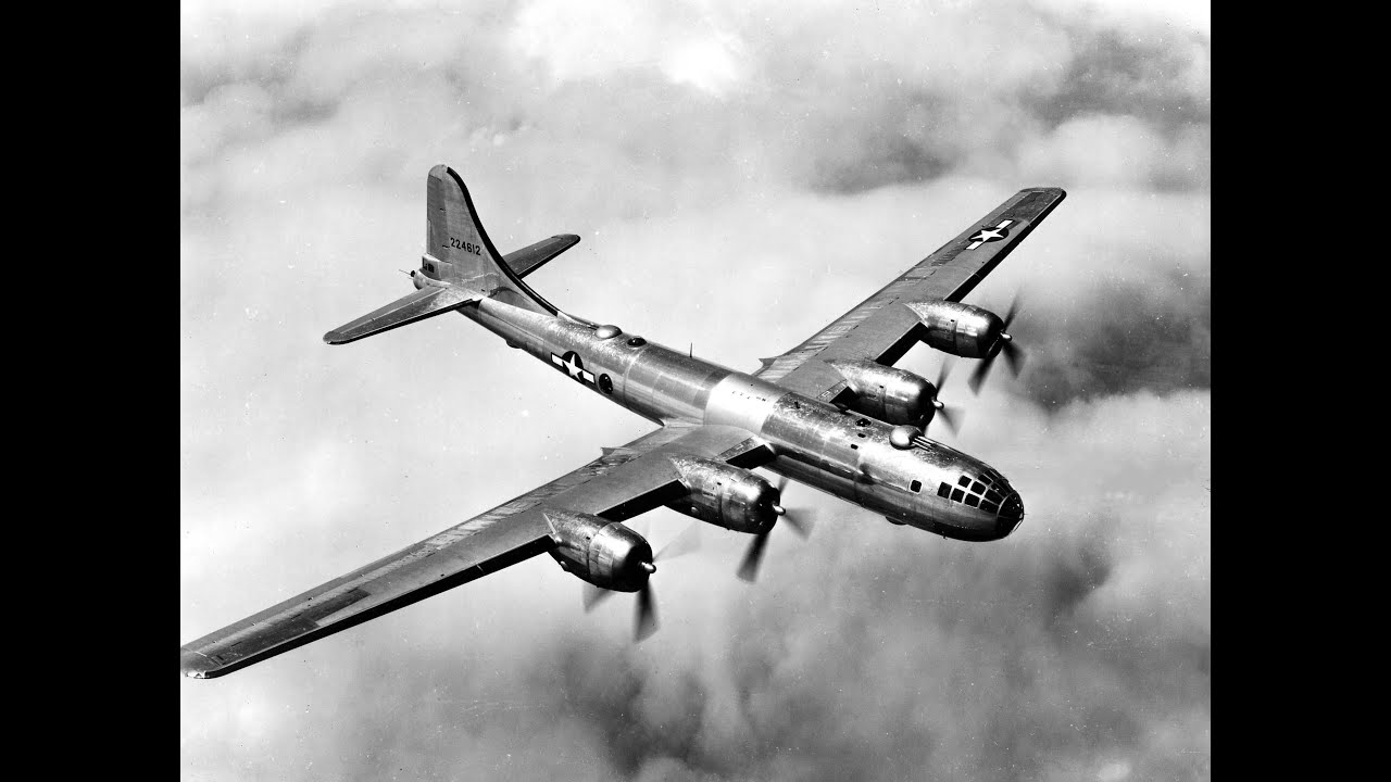 (Plane Crazy) Super Cursed B-29 Showcase RILLL!!! - YouTube