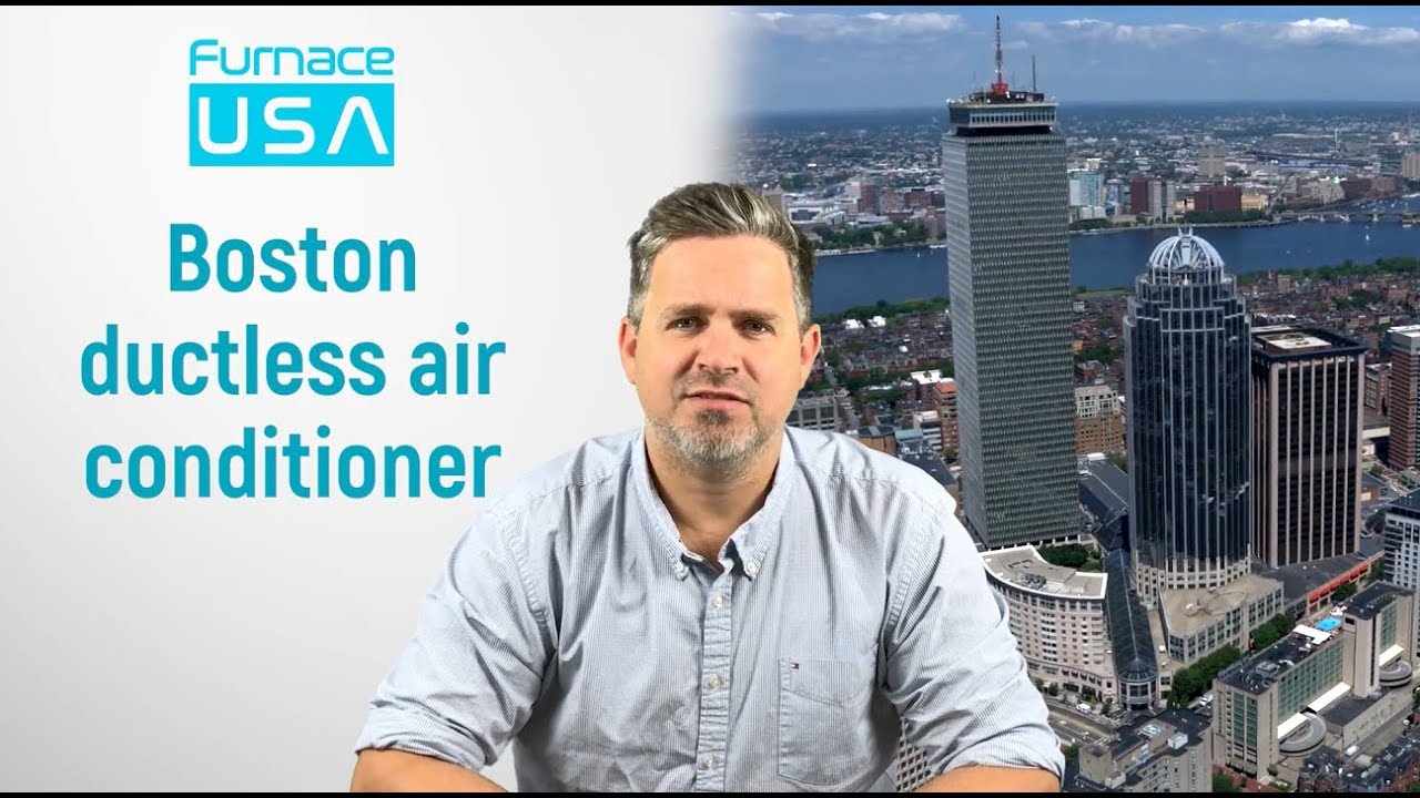 Boston Air Conditioner | Ductless | (617) 315-6365 - YouTube