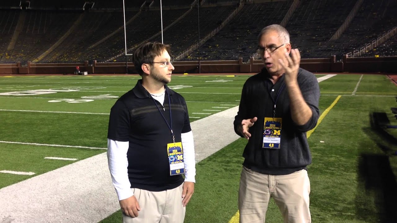 POSTGAME ANALYSIS: Mike Gross and Tim Gross break down PSU-Michigan ...