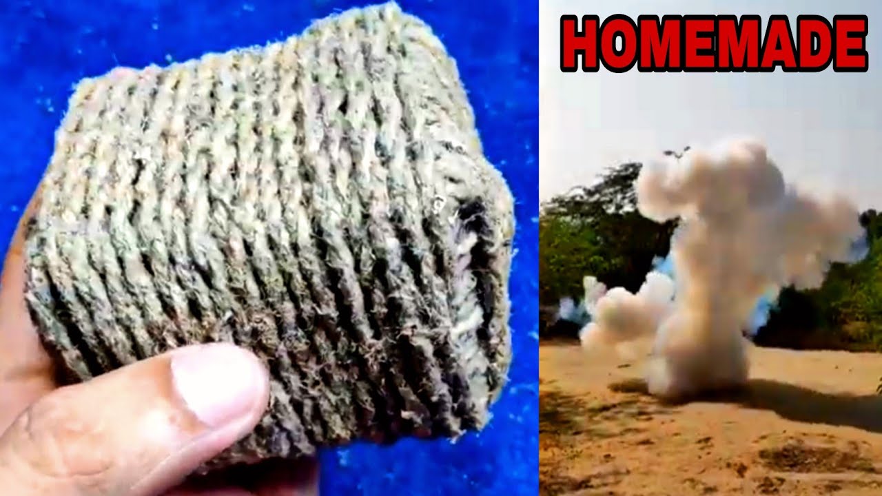 Making Sutli Bomb | diwali bomb - YouTube