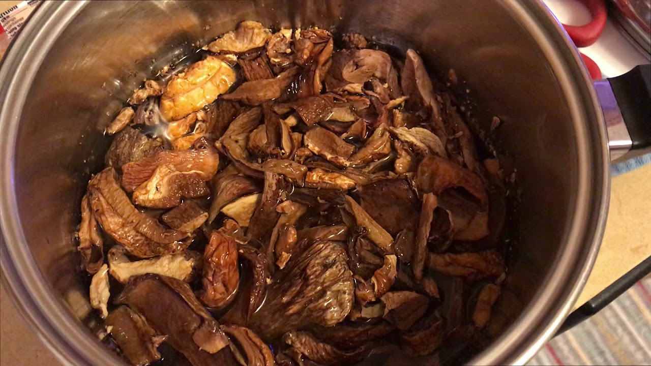 Making Huby Soup - YouTube