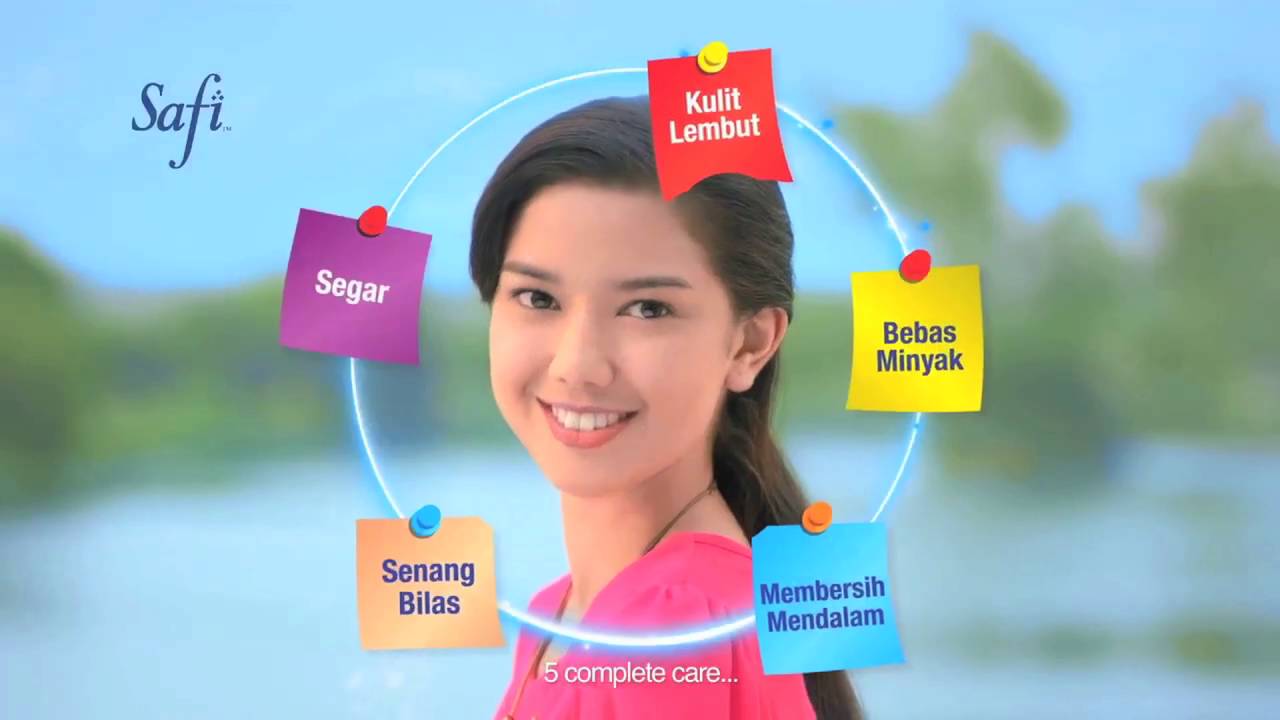 Safi Natural Fruity Fresh - Cru Bannon - YouTube