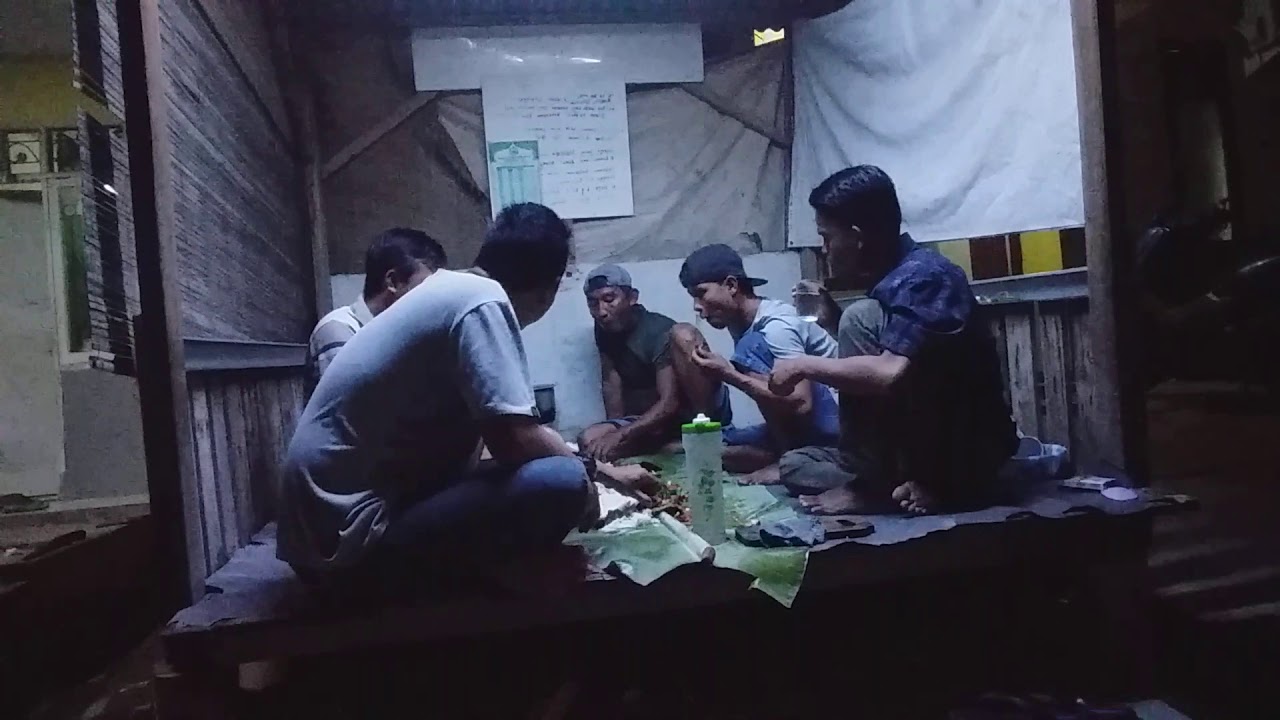 Test Cam At Gardu / Pos Ronda I - YouTube