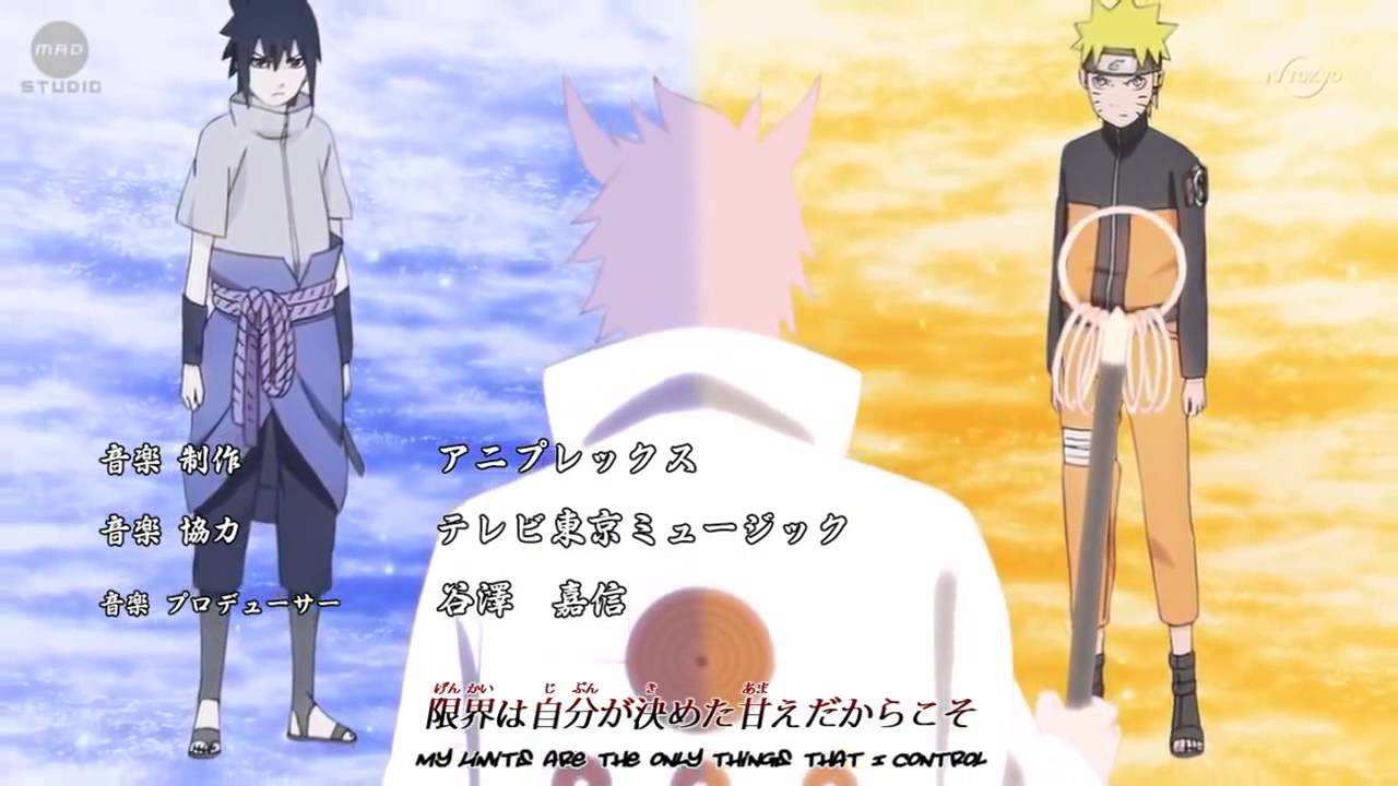 Naruto Shippuden OP 18 Opening 18 - YouTube