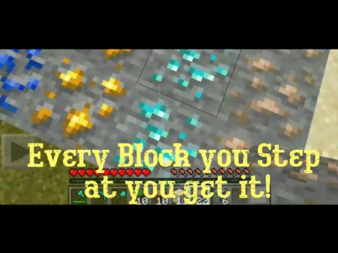 Every Block you look at you get it Mod Download|Showcase - YouTube