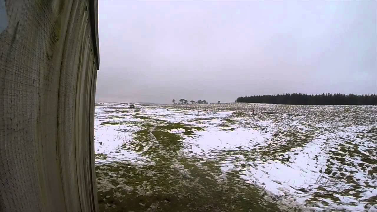 Steve & Karen's Wacky Races - Part 2: The Explosion - YouTube