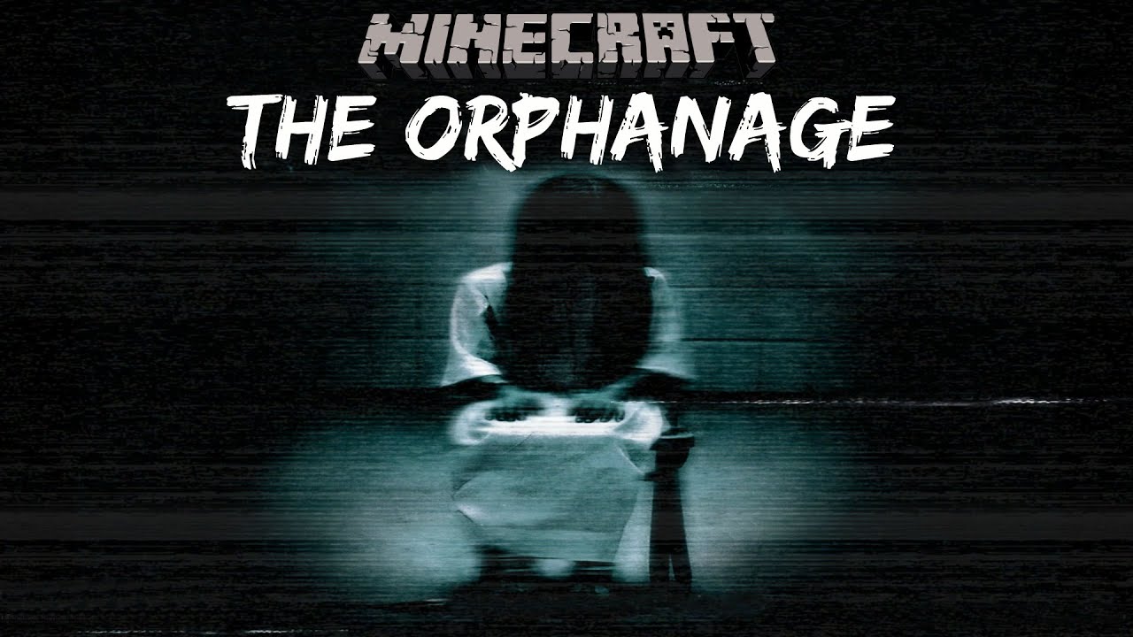 MINECRAFT HORROR MAP: The Orphanage: I'm A Little Baby - YouTube