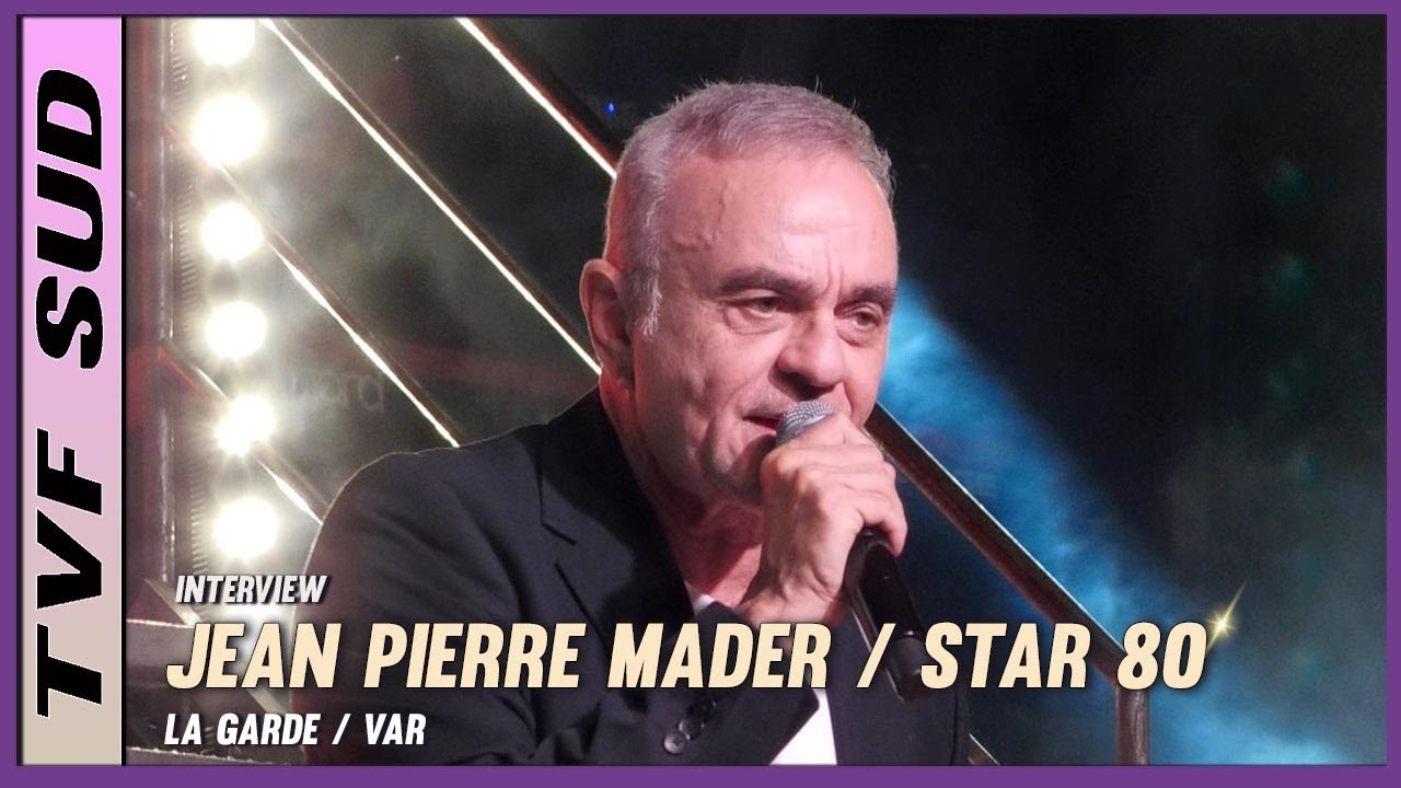 Jean Pierre Mader / à la Basse c'est la folie des années STAR 80 ...
