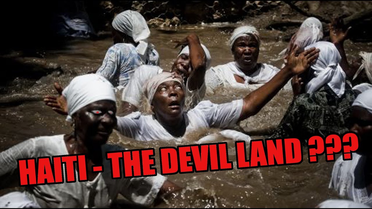 HAITI TERRE DU DIABLE ? POURQUOI TELLEMENT CATASTROPHES NATURELLES ...