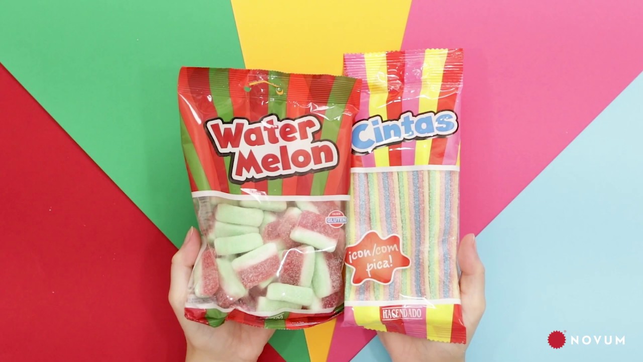 Chuches - Mercadona | NOVUM - YouTube