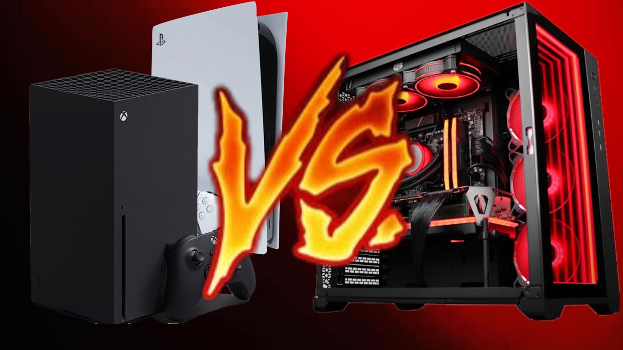 Pc Vs Console - YouTube