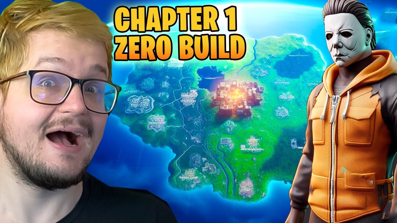 Michael Myers erhalten & DAS ÄNDERT SICH auf der ALTEN Fortnite Chapter ...