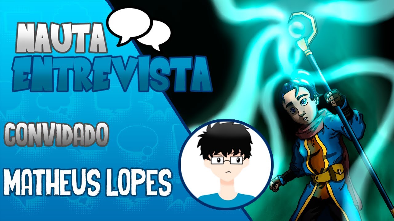 NAUTA ENTREVISTA - ELE MESMO??? - YouTube
