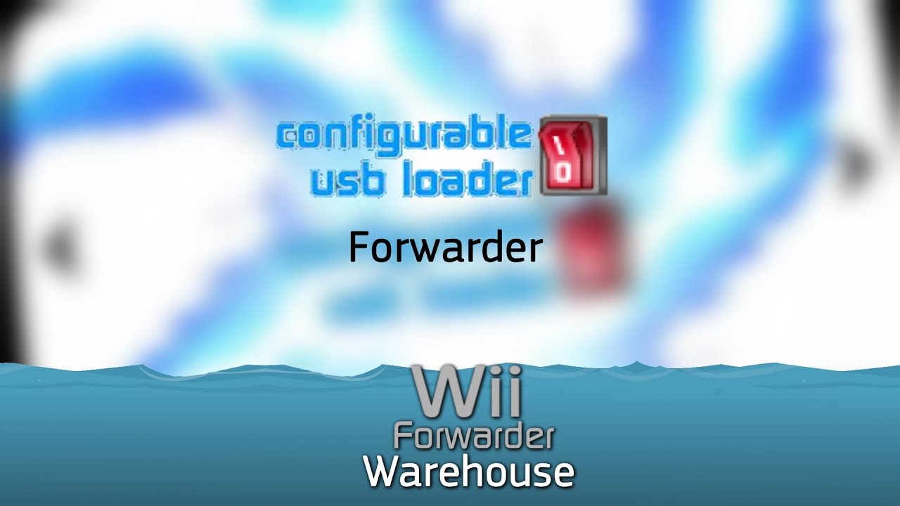 Configurable USB Loader Forwarder Showcase + Download - YouTube