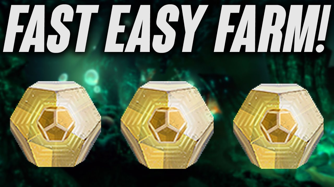 Destiny 2 - Exotic Farming New Method Exotic Engram Prime Engram Farm ...
