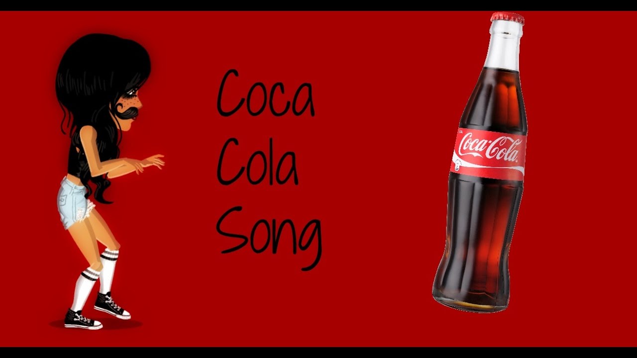 Coca Cola Song-MSP Version - YouTube