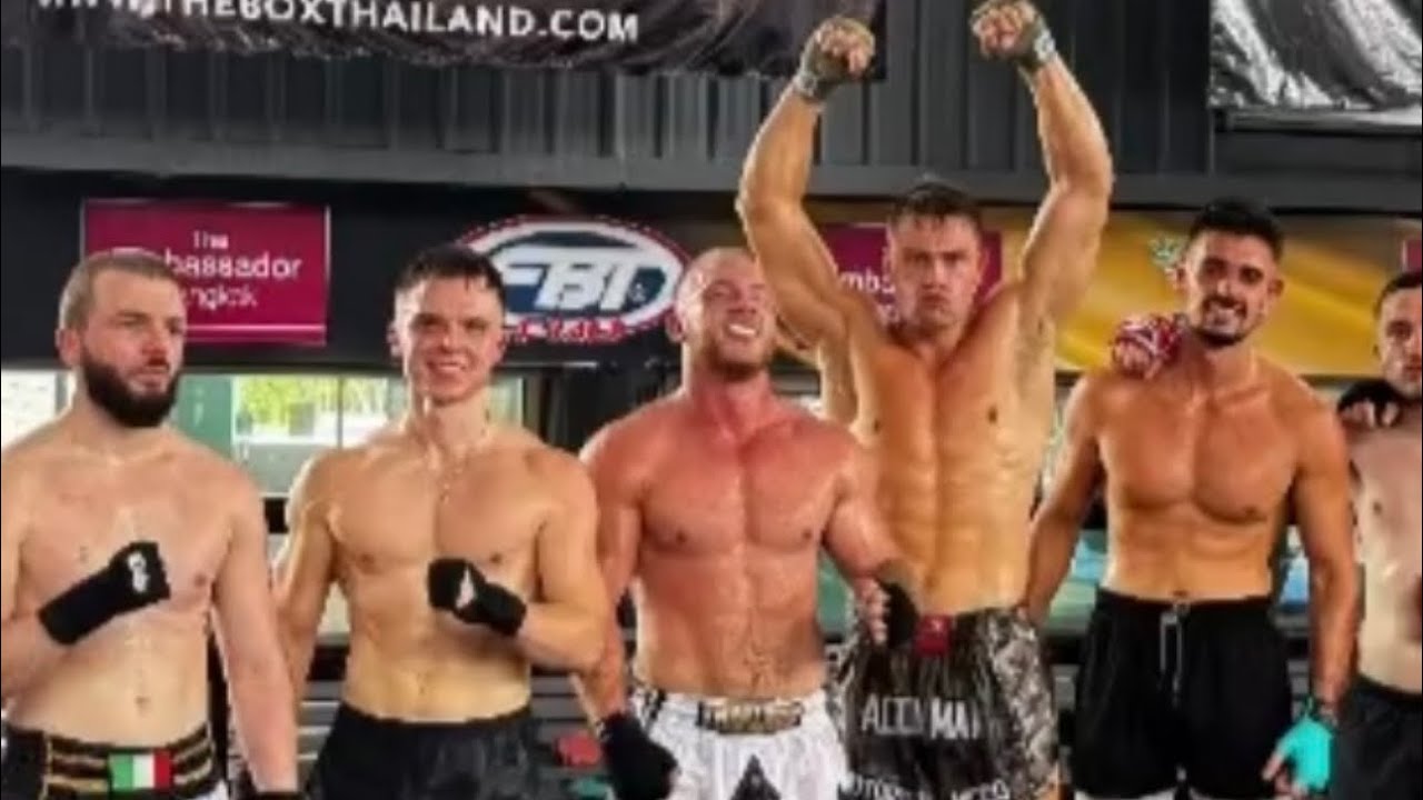 A Man Needs To Know How To Fight - YouTube