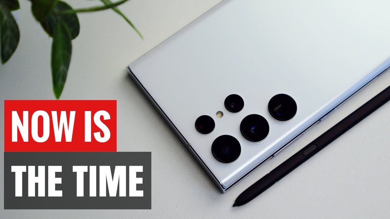 Samsung Galaxy S22 Ultra - Top 5 Reasons to Buy One Now Late in 2022 ...