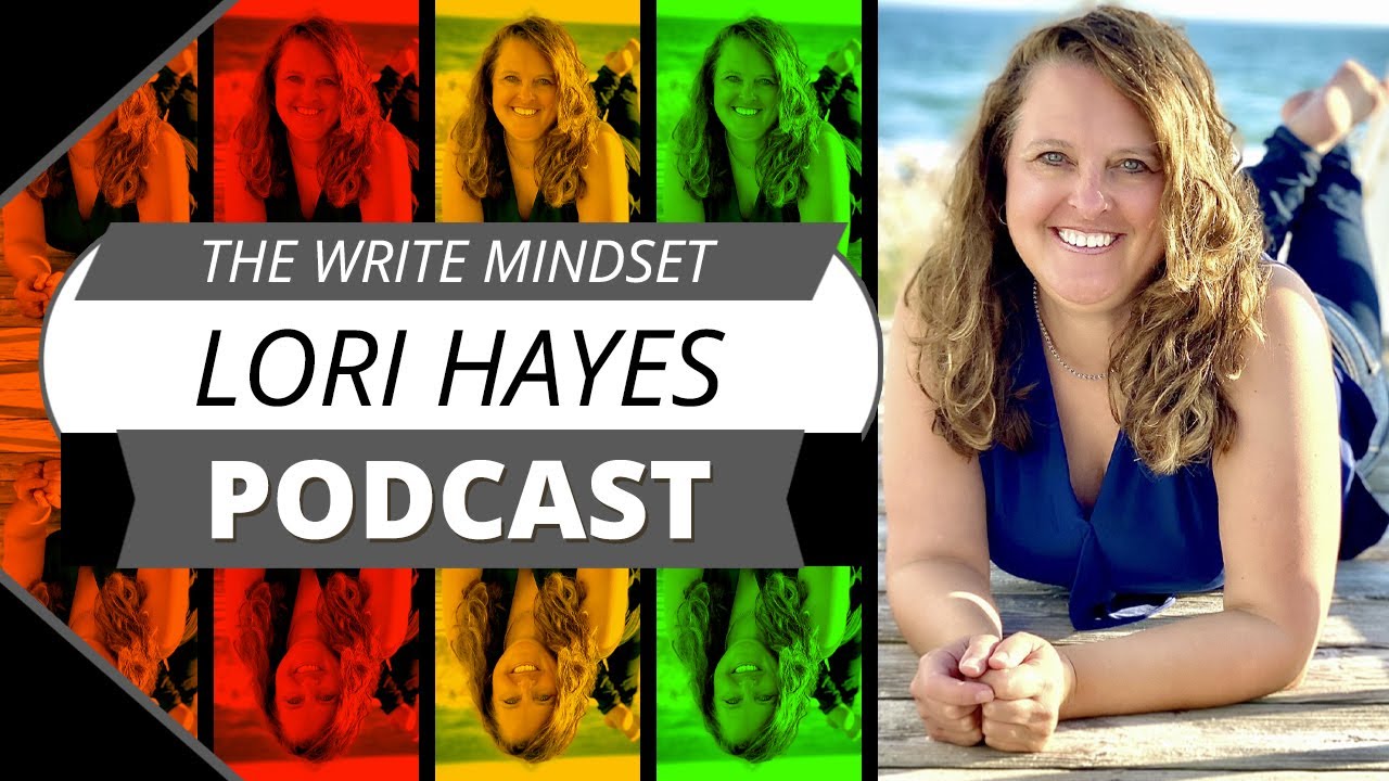 New Author Highlight Series: Author Lori Hayes | The Book You Write Isn ...