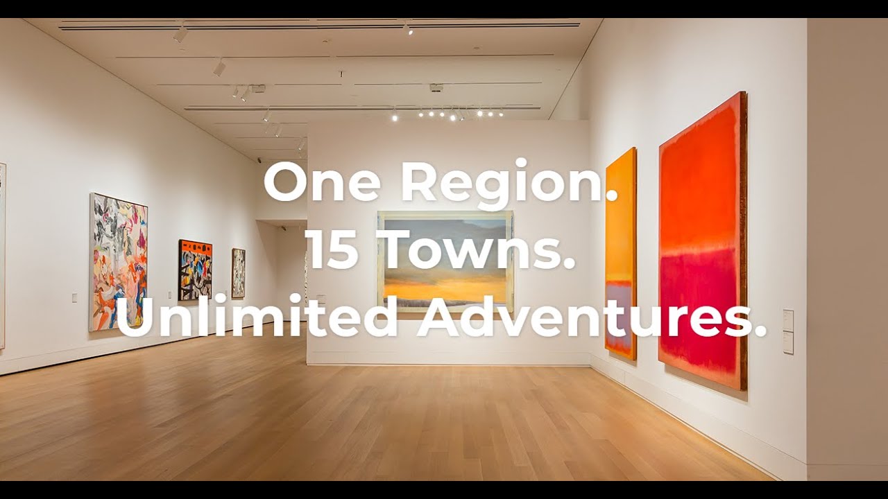 Visit New Haven Regional Highlights - YouTube