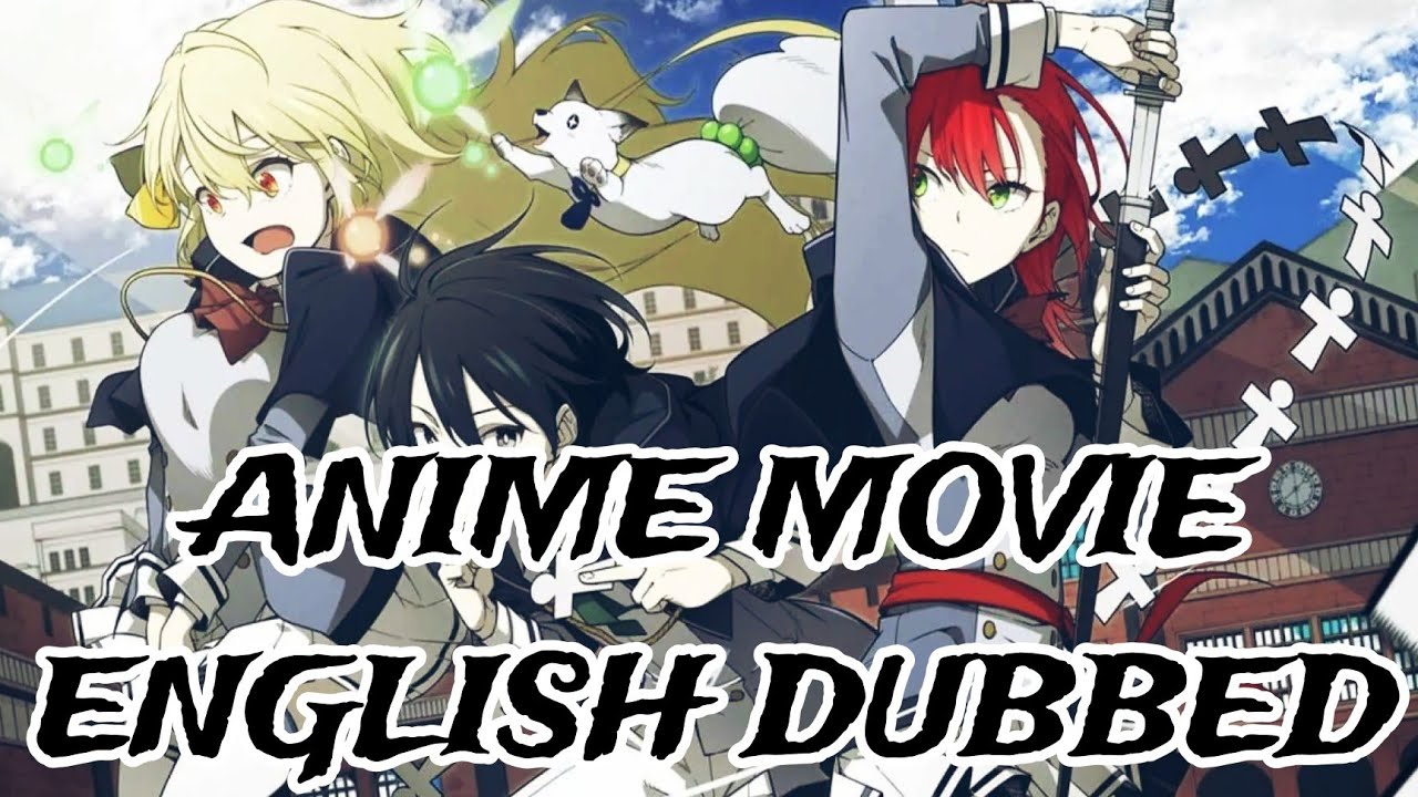 Saikyou Onmyouji no Isekai Tenseiki - Full Anime Movie English Dubbed ...
