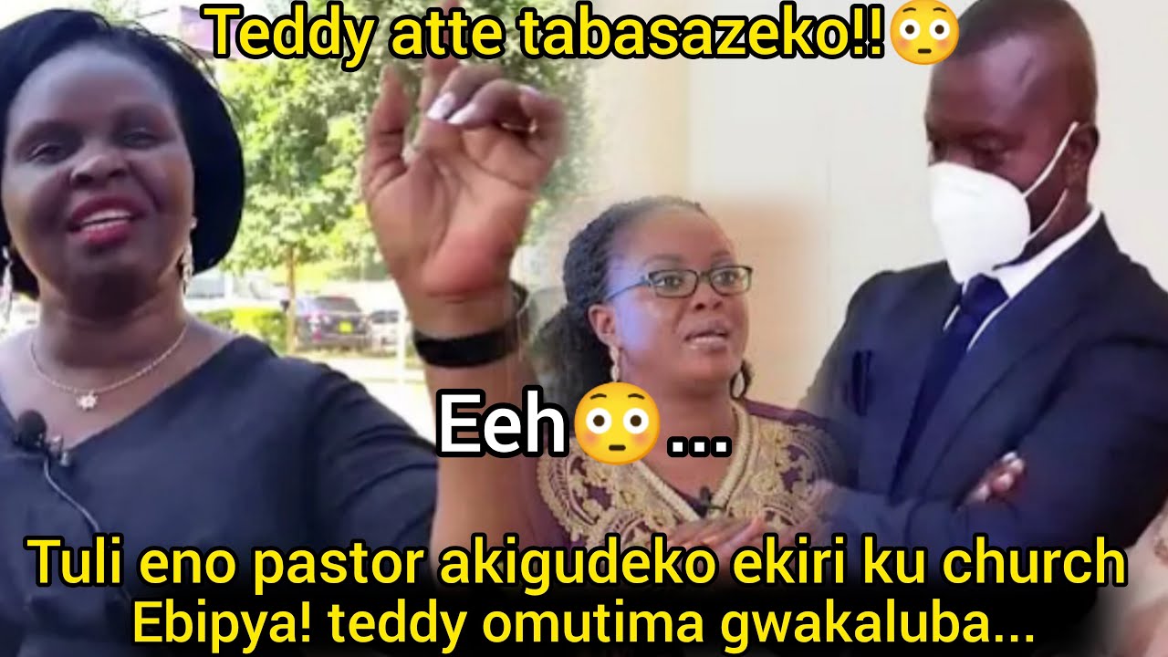 Ekigudde! ku pastor bujingo ku church teddy bujingo agamba kika-Eno ...