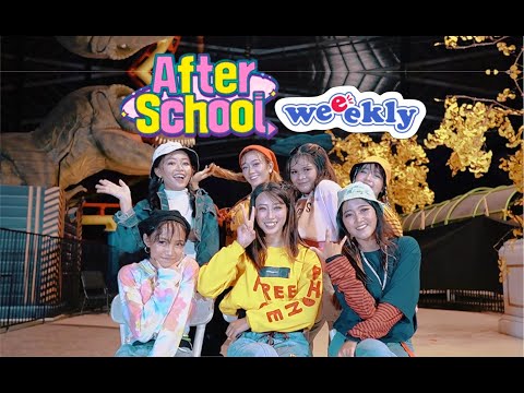 [KPOP IN PUBLIC] Weeekly(위클리) _ After School Dance Cover by HISTORY MAKER from INDONESIA