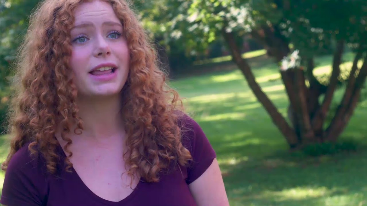 Shannon Layburn - Drama Acting Clip - YouTube