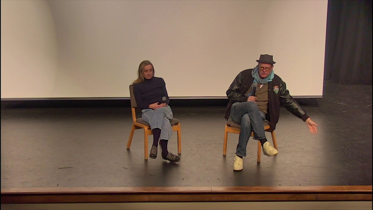 Alec Sokolow on TOY STORY || Sag Harbor Cinema Conversations - YouTube