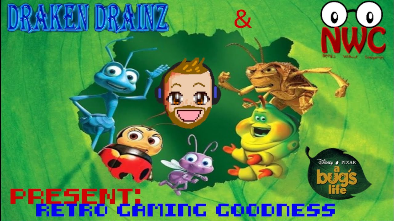 Nerds With Bugs - A Bug's Life - Episode 7 - Game Over! Eaten By a Bird ...