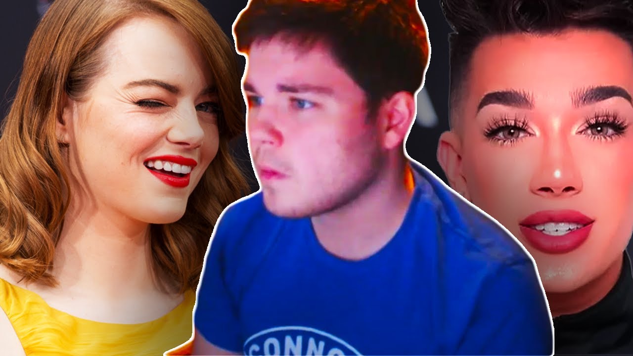 ConnorEatsPants reveals his Sexuality... - YouTube