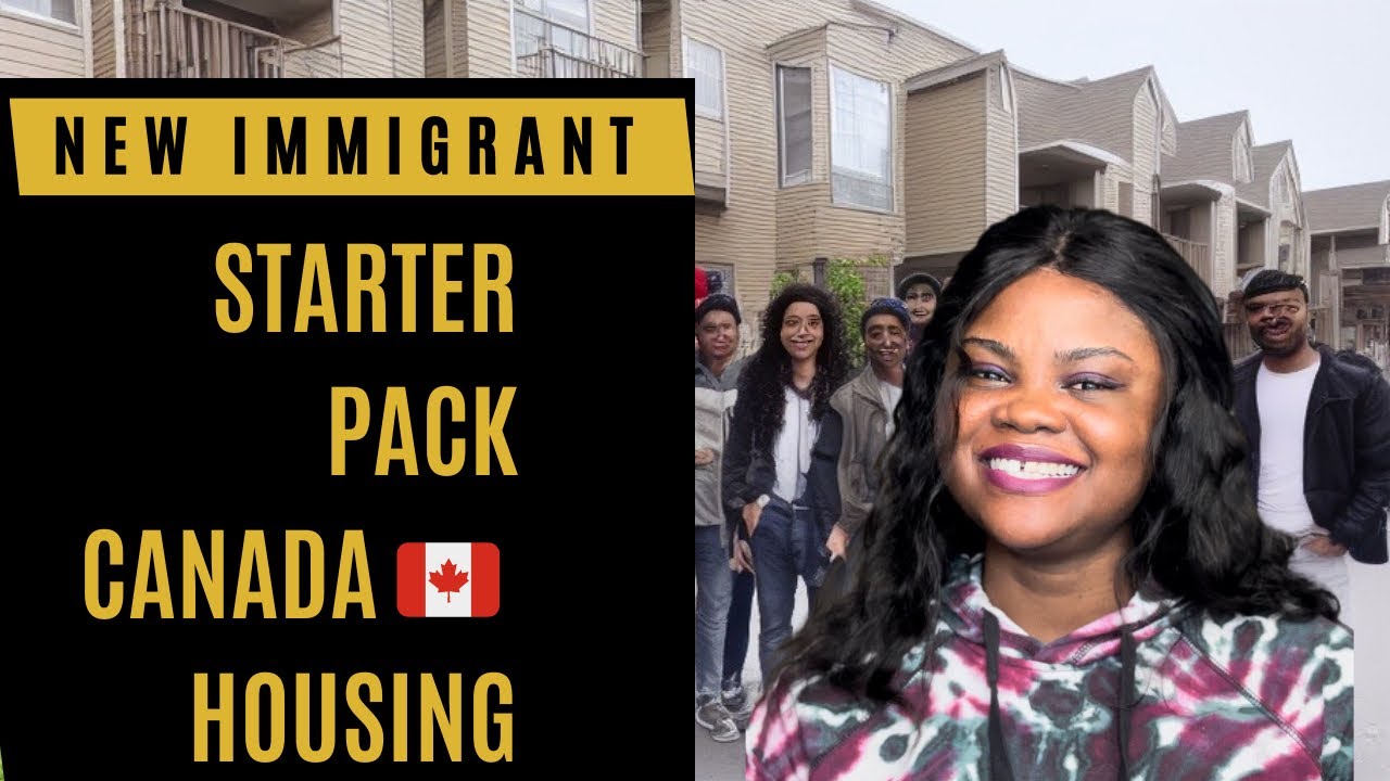 Affordable Housing Tips for New Canada Immigrants | 1 year in Canada # ...