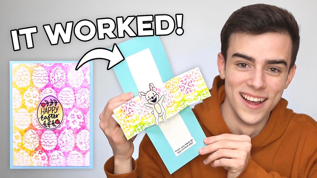 I Tried Following A 5 Minute Crafts Cardmaking Tutorial YouTube I Tried Following A 5 Minute Crafts Cardmaking Tutorial YouTube