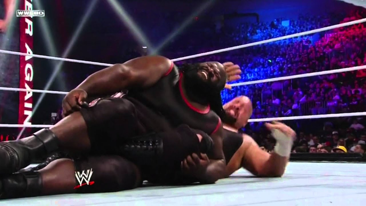 Mark Henry Vs. Big Show - HD Survivor Series 2011 - YouTube