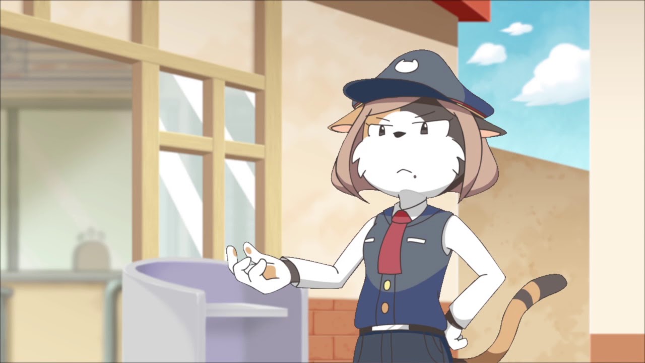 Ticket Please_預告片 - YouTube