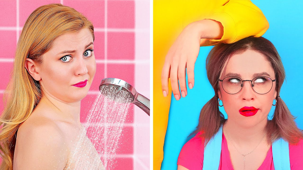 PROBLEMELE CELOR SCUNZI VS. PROBLEMELE CELOR ÎNALȚI || Situații ...