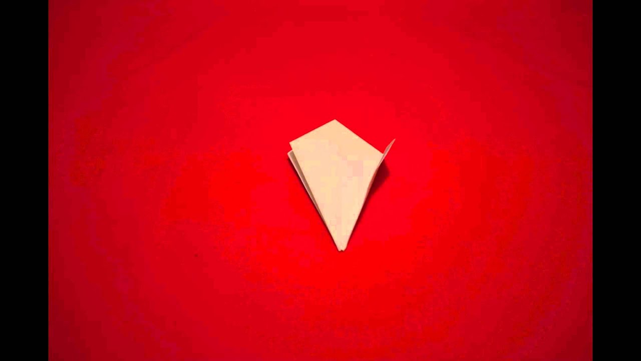Origami Stop Motion Test - YouTube