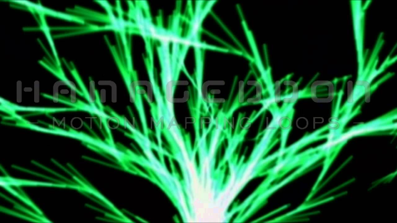 Particle Pulse - Beatmatched Video Synthesizer Loops - YouTube